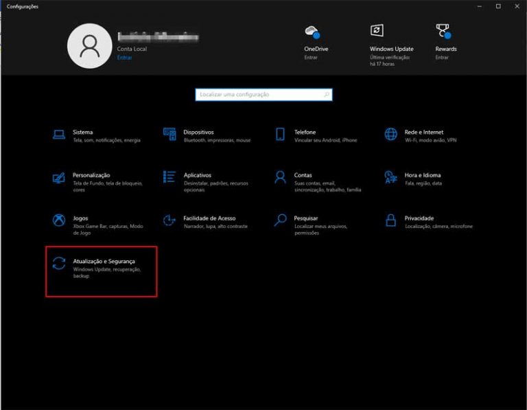 Como atualizar corretamente os drivers de dispositivo no Windows 10